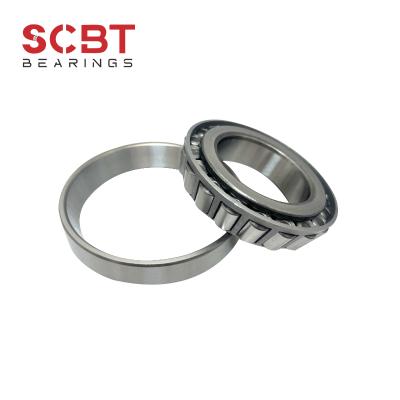 China 32028 2007128E 32028R Chrome Steel 140*210*45mm Single Row Cone and Cup Tapered Roller Bearings for sale