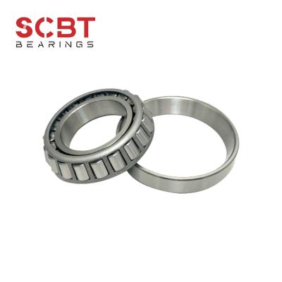 China 33112 3007712E 33112R Chrome Steel 60*100*30mm Single Row Cone and Cup Tapered Roller Bearings for sale