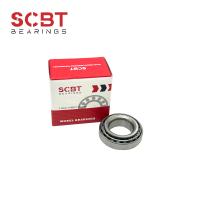 China 33213 3007213E 33213R Chrome Steel 65*120*41mm Single Row Cone and Cup Tapered Roller Bearings for sale