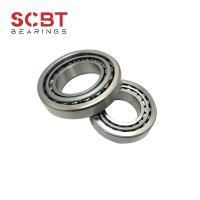 China 33114X2 7814E Chrome Steel 70*117*33mm Single Row Cone and Cup Tapered Roller Bearings for sale