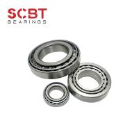 China 33216X2 7816E Chrome Steel 80*140*45mm Single Row Cone and Cup Tapered Roller Bearings for sale