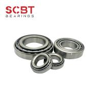 China 30621 7821 Chrome Steel 105*215*78mm Single Row Cone and Cup Tapered Roller Bearings for sale