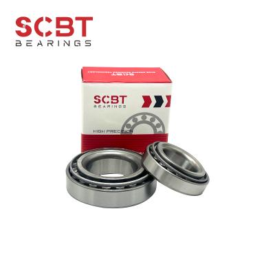 China 32907 2007907E  32907R Chrome Steel 35*55*14mm Single Row Cone and Cup Tapered Roller Bearings for sale