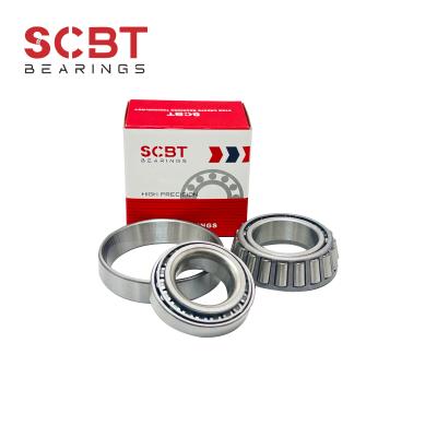 China 32910  2007910E  32910R Chrome Steel 50*72*15mm Single Row Cone and Cup Tapered Roller Bearings for sale