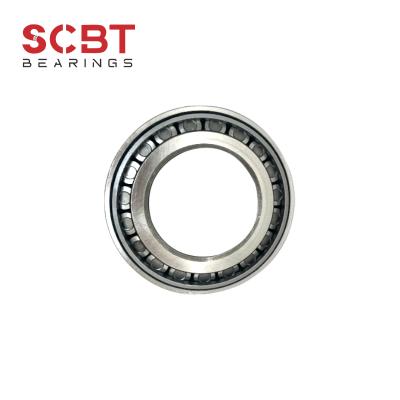 China 32912 2007912E  32912R Chrome Steel 60*85*17mm Single Row Cone and Cup Tapered Roller Bearings for sale