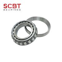 China 32917 2007917E  32917R Chrome Steel 85*120*23mm Single Row Cone and Cup Tapered Roller Bearings for sale