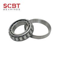 China 32918  2007918E  32918R Chrome Steel 90*125*23mm Single Row Cone and Cup Tapered Roller Bearings for sale