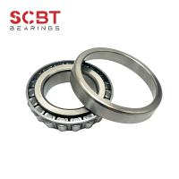 China 32920  2007920E  32920R Chrome Steel 100*140*25mm Single Row Cone and Cup Tapered Roller Bearings for sale