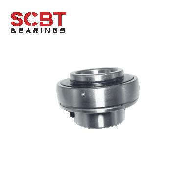 China High Speed Gcr15 Pillow Block Ball Bearings UC201 12*40*27.4 For Replace / Repair for sale
