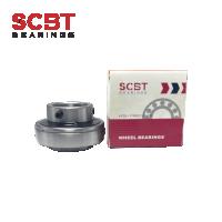 China High Speed Gcr15 Pillow Block Ball Bearings UC202-9 14.287*40*31 For Replace / Repair for sale
