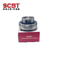 China High Speed Gcr15 Pillow Block Ball Bearings UC204 20*47*31 For Replace / Repair for sale