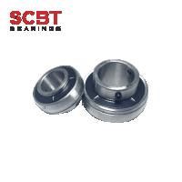 China High Speed Gcr15 Pillow Block Ball Bearings UC205-14 22.225*52*34.1 For Replace / Repair for sale