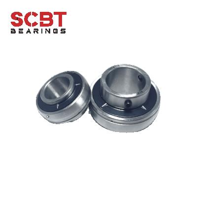 China High Speed Gcr15 Pillow Block Ball Bearings UC205-14 22.225*52*34.1 For Replace / Repair for sale