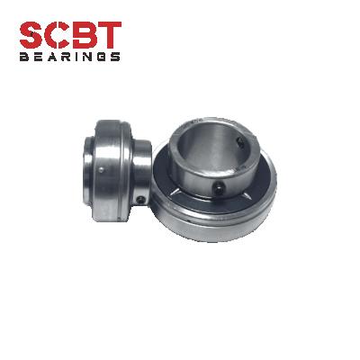 China High Speed Gcr15 Pillow Block Ball Bearings UC206 30*62*38.1 For Replace / Repair for sale