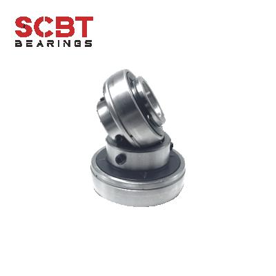 China High Speed Gcr15 Pillow Block Ball Bearings UC206-18 28.575*62*38.1 For Replace / Repair for sale