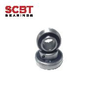 China High Speed Gcr15 Pillow Block Ball Bearings UC206-17 26.987*62*38.1 For Replace / Repair for sale