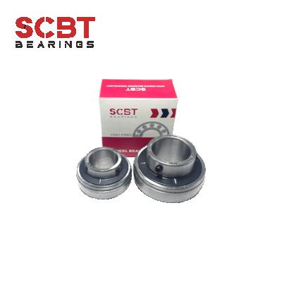 China High Speed Gcr15 Pillow Block Ball Bearings UC207-23 36.512*72*42.9 For Replace / Repair for sale