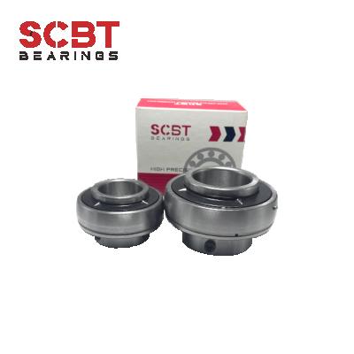 China High Speed Gcr15 Pillow Block Ball Bearings UC209-27 42.862*85*49.2 For Replace / Repair for sale