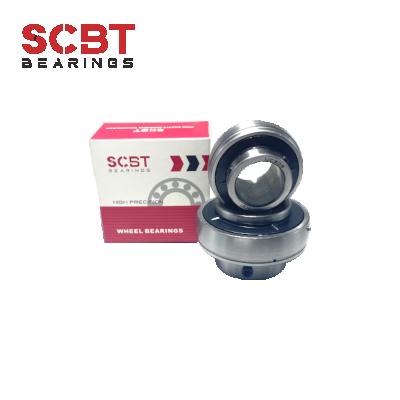 China High Speed Gcr15 Pillow Block Ball Bearings UC209-26 41.275*85*49.2 For Replace / Repair for sale