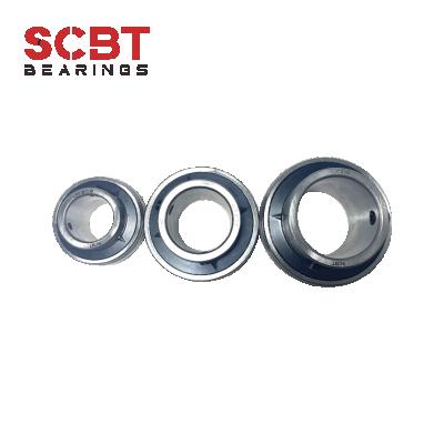 China High Speed Gcr15 Pillow Block Ball Bearings UC210-31 49.212*90*51.6 For Replace / Repair for sale
