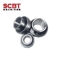 China High Speed Gcr15 Pillow Block Ball Bearings UC210-30 47.625*90*51.6 For Replace / Repair for sale