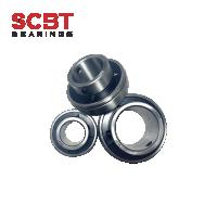 China High Speed Gcr15 Pillow Block Ball Bearings UC211 55*100*55.6 For Replace / Repair for sale