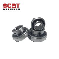 China High Speed Gcr15 Pillow Block Ball Bearings UC211-35 55.562*100*55.6 For Replace / Repair for sale