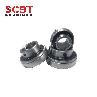 China High Speed Gcr15 Pillow Block Ball Bearings UC211-35 55.562*100*55.6 For Replace / Repair for sale