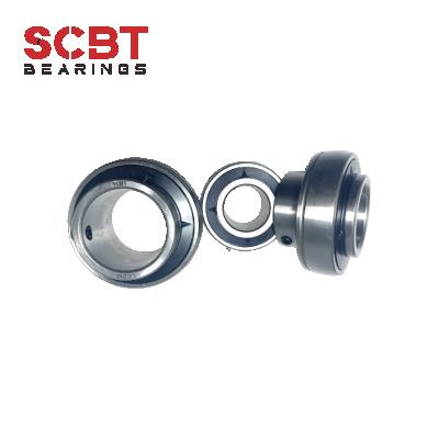 China High Speed Gcr15 Pillow Block Ball Bearings UC211-32 50.8*100*55.6 For Replace / Repair for sale