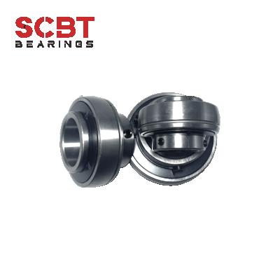 China High Speed Gcr15 Pillow Block Ball Bearings UC213 65*120*65.1 For Replace / Repair for sale