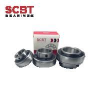 China High Speed Gcr15 Pillow Block Ball Bearings UC214 70*125*74.6 For Replace / Repair for sale
