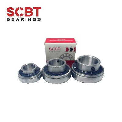 China High Speed Gcr15 Pillow Block Ball Bearings UC215 75*130*77.8 For Replace / Repair for sale