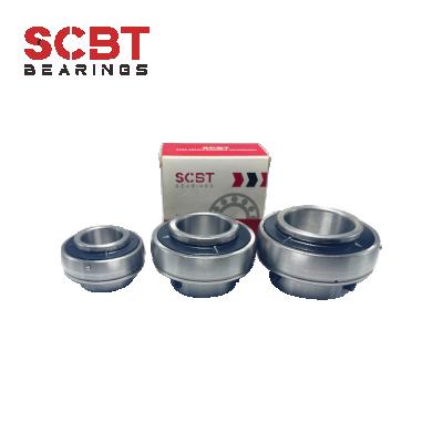 China High Speed Gcr15 Pillow Block Ball Bearings UC215-48 76.2*130*77.8 For Replace / Repair for sale