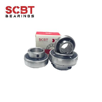China High Speed Gcr15 Pillow Block Ball Bearings UC216 80*140*82.6 For Replace / Repair for sale
