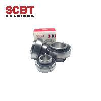 China High Speed Gcr15 Pillow Block Ball Bearings UC217 85*150*85.7 For Replace / Repair for sale
