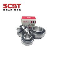 China High Speed Gcr15 Pillow Block Ball Bearings UC218 90*160*96 For Replace / Repair for sale