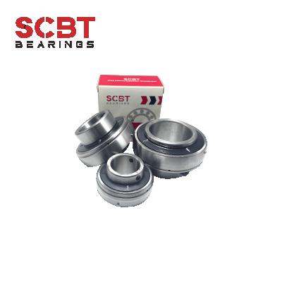 China High Speed Gcr15 Pillow Block Ball Bearings UC218 90*160*96 For Replace / Repair for sale
