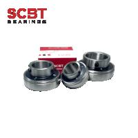 China High Speed Gcr15 Pillow Block Ball Bearings UC305 25*62*38 For Replace / Repair for sale