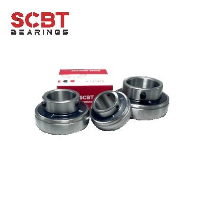 China High Speed Gcr15 Pillow Block Ball Bearings UC305 25*62*38 For Replace / Repair for sale