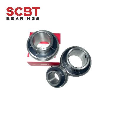 China High Speed Gcr15 Pillow Block Ball Bearings UC306 30*72*43 For Replace / Repair for sale