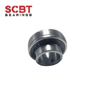 China High Speed Gcr15 Pillow Block Ball Bearings UC311 55*120*66 For Replace / Repair for sale