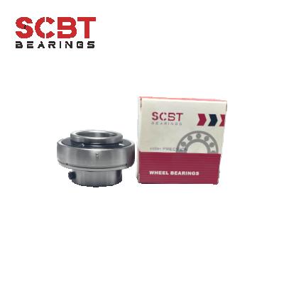 China High Speed Gcr15 Pillow Block Ball Bearings UC315 75*160*82 For Replace / Repair for sale
