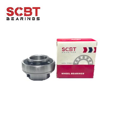 China High Speed Gcr15 Pillow Block Ball Bearings UC316 80*170*86 For Replace / Repair for sale
