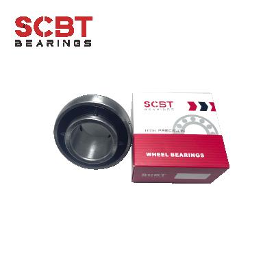 China High Speed Gcr15 Pillow Block Ball Bearings UC317 85*180*96 For Replace / Repair for sale