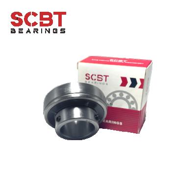 China High Speed Gcr15 Pillow Block Ball Bearings UC318 90*190*96 For Replace / Repair for sale