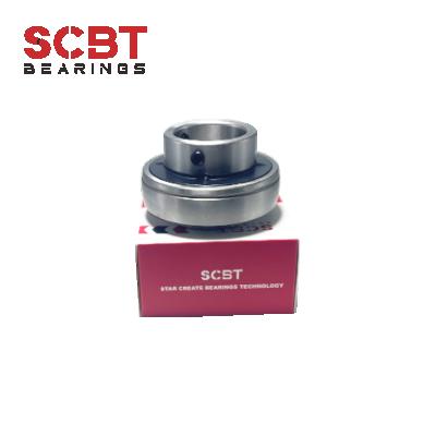 China High Speed Gcr15 Pillow Block Ball Bearings UC319 95*200*103 For Replace / Repair for sale
