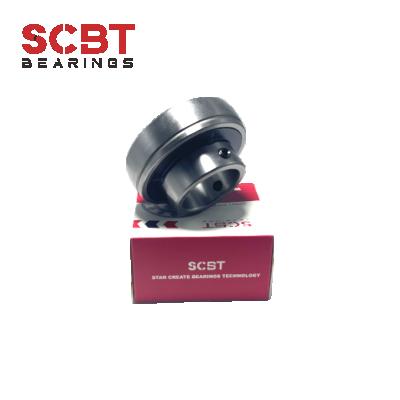 China High Speed Gcr15 Pillow Block Ball Bearings UC320 100*215*108 For Replace / Repair for sale