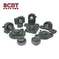 China High Speed Gcr15 Pillow Block Ball Bearings UCP209 45*49.2*192 For Replace / Repair for sale