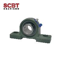 China High Speed Gcr15 Pillow Block Ball Bearings UCP306 30*43*180 For Replace / Repair for sale