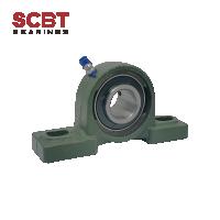China High Speed Gcr15 Pillow Block Ball Bearings UCP307 35*48*210 For Replace / Repair for sale